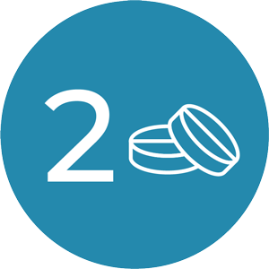 SIMAKTIV - Tablete protiv nadutosti i plinova